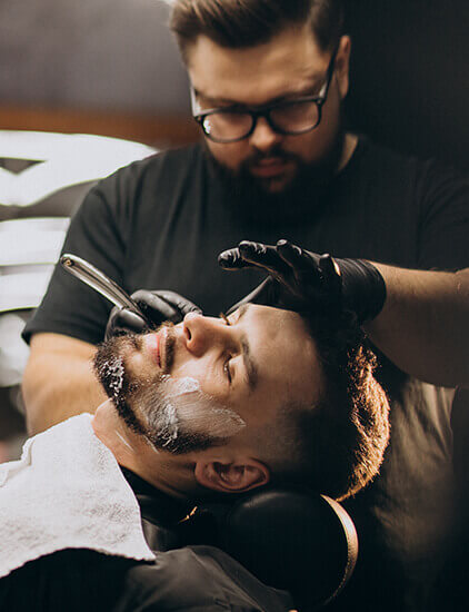 Barber - Barbers & Hair Cutting